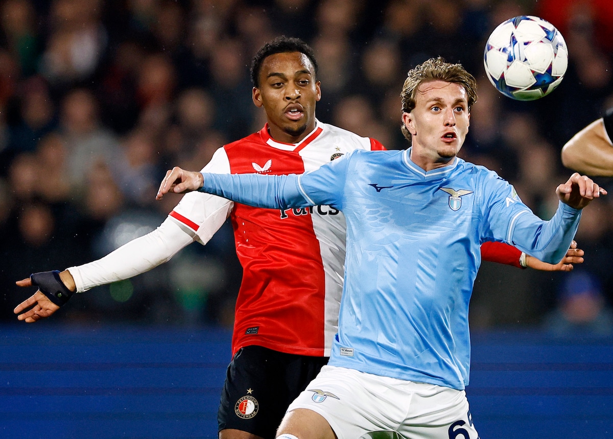 Lazio meldt zich voor Quinten Timber: na Kenneth Taylor willen ...