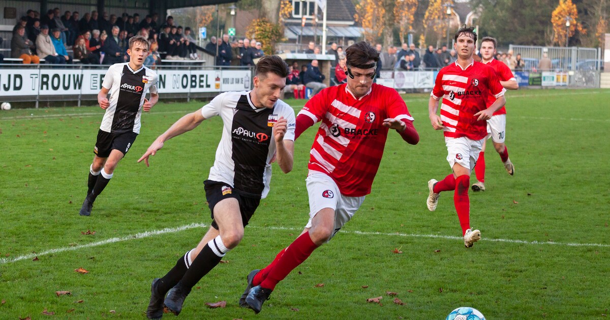 HVV’24 levert een ‘wanprestatie’, Clinge voelt zich bevrijd en inworpen zitten Steen in de weg ...