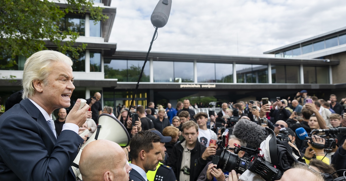Wilders roept op om in verzet te komen tegen komst azc’s: is dat ...
