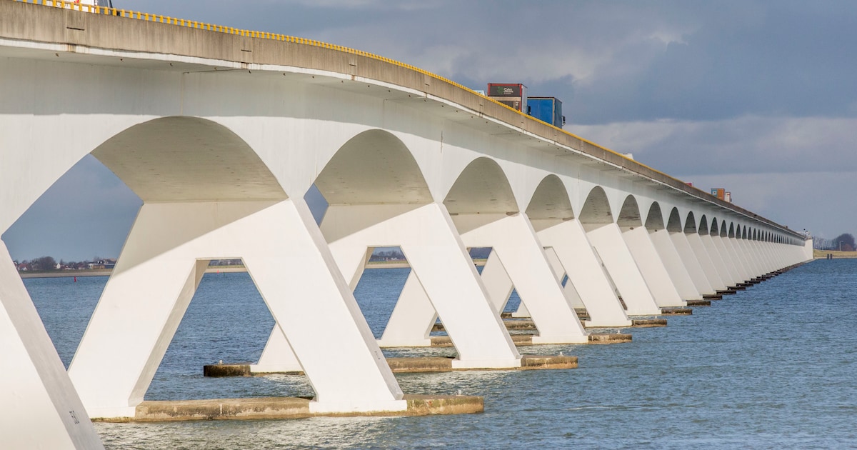 Rijk moet over de (Zeeland)brug komen: Over krap vijftien jaar is hij ...