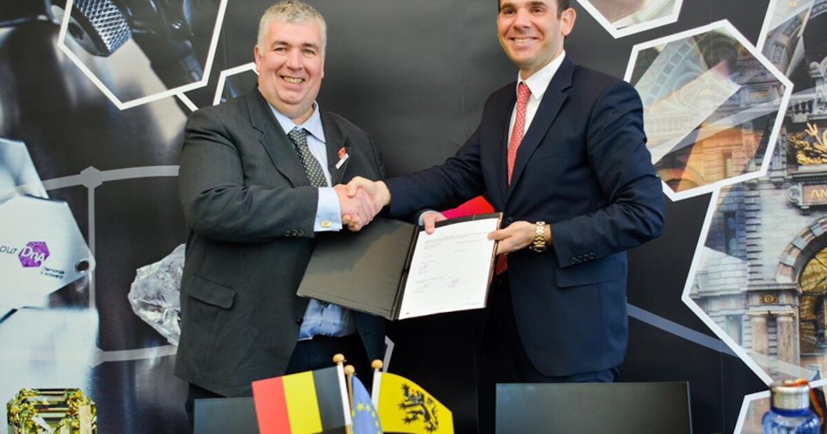 Topman Ari Epstein neemt ontslag bij Antwerp World Diamond Centre ...