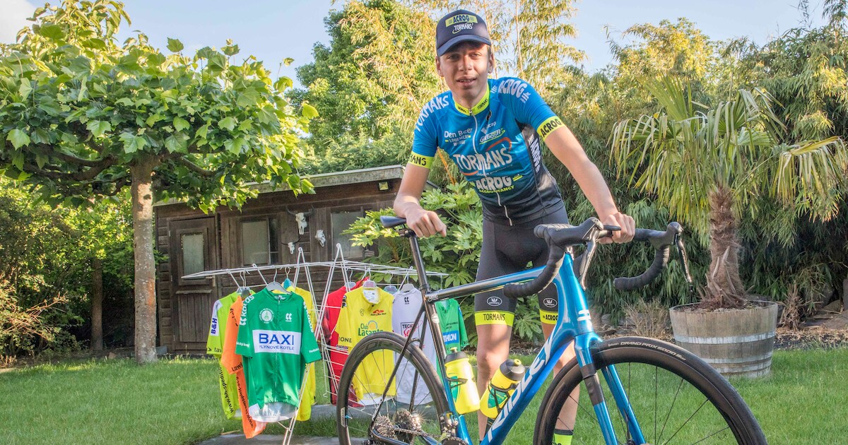 Senna Remijn mist nationale titel op een haar na | Sport in Zeeland ...