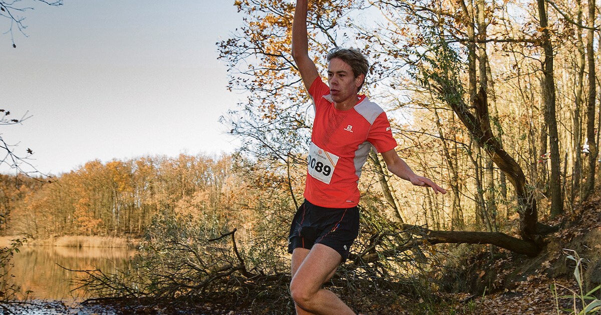 Tim van den Broeke schrijft Limburgse trail op zijn naam | Sport | PZC.nl