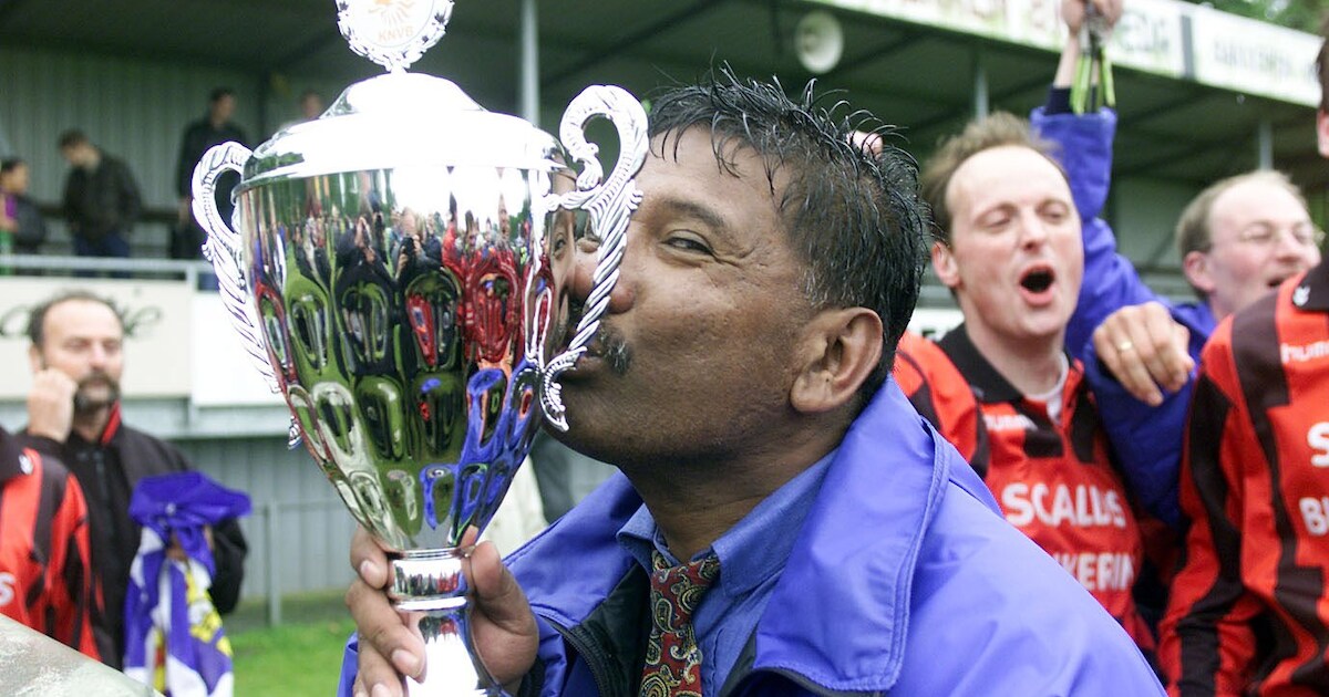 Afscheid van een kampioenenmaker: ‘Als Paul Telussa een ruimte ...