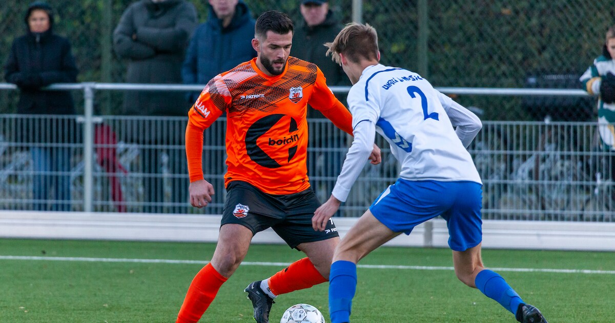 Laatste duel symbolisch voor seizoen van Terneuzense Boys: ‘Doelpunten te makkelijk weggegeven ...