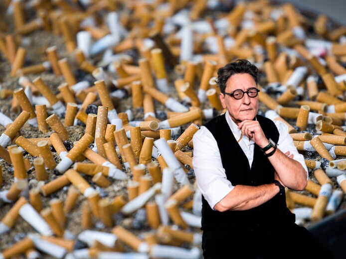 Ga je naar Rotterdam om te pitten? Nee, om te oogsten, want het sterft ...