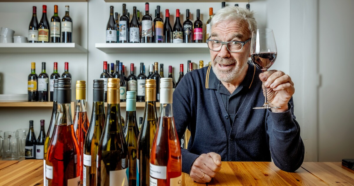 Een mix van druivensoorten in je glas: Hamersma presenteert de tien ...