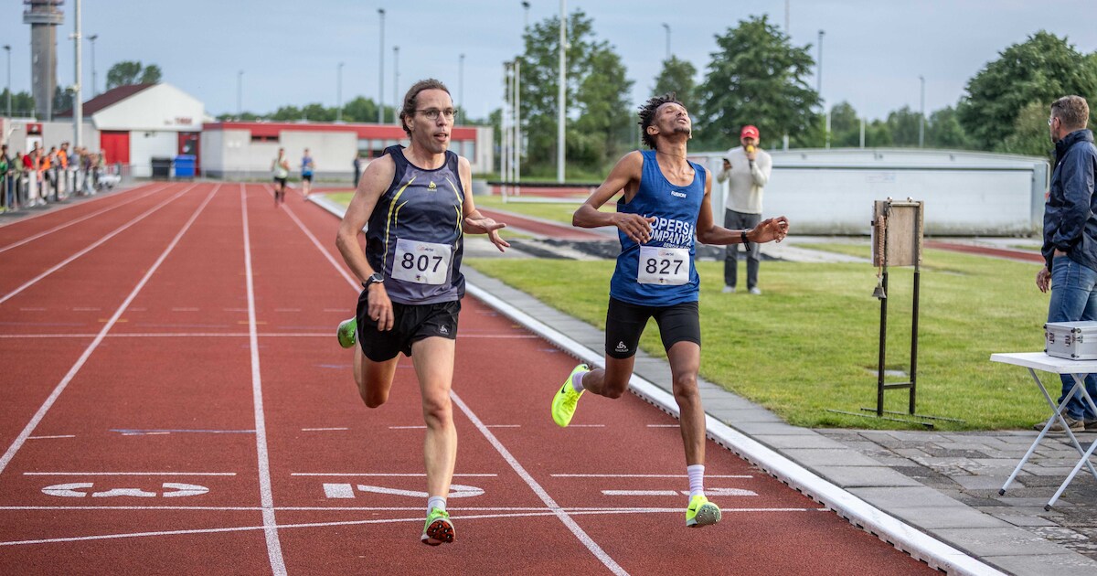 Bodewes en Tjeerdsema pakken zege op 5.000 meter in Goes, d’Hont en ...