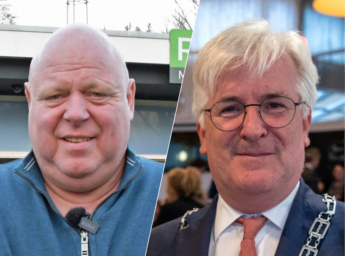 Marina Beach van Peter Gillis per direct op slot: vakantiegasten moeten ...