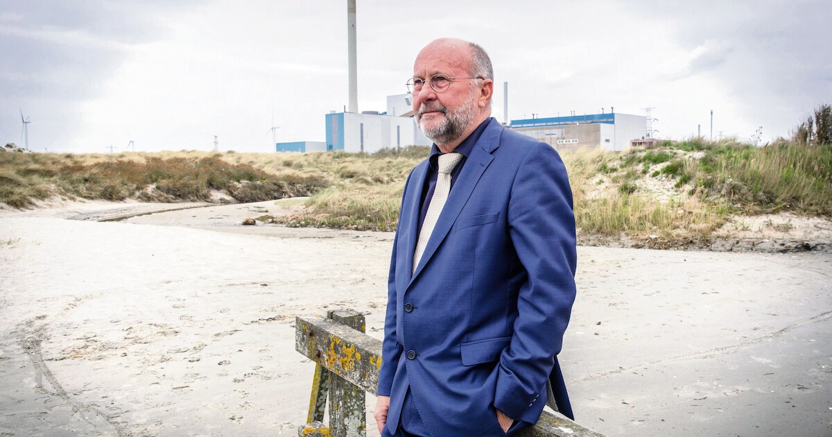 Jaap Gelok: strijdlustig en recht voor z'n raap | Regio | PZC.nl