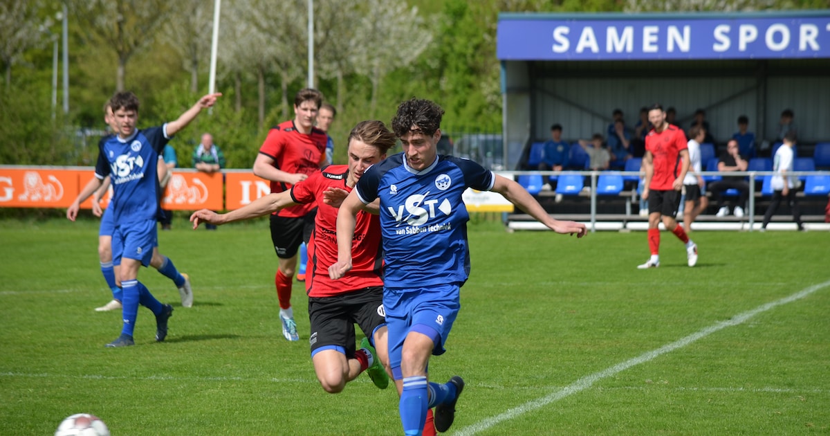 Luctor Heinkenszand en RCS zonder kleerscheuren richting topper in ...