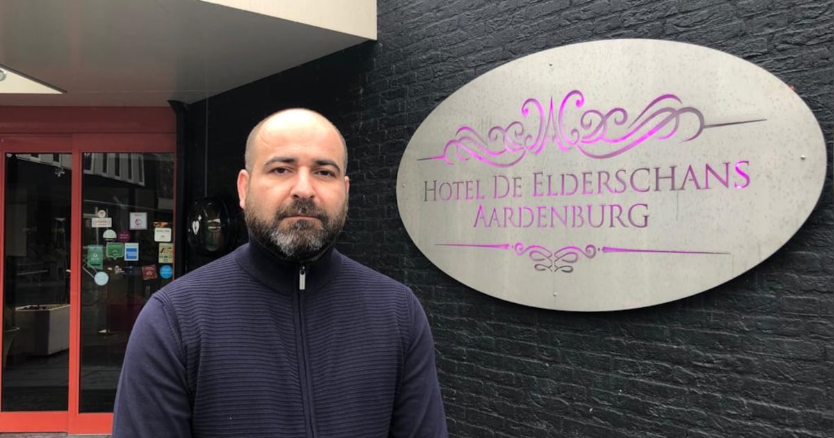 Elderschans-uitbater Arash is er klaar mee: ‘Die invallen bezorgen mij ...