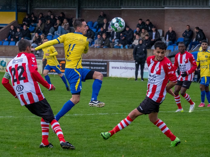 Monsterscore brengt de lach terug bij FC Dauwendaele: ‘Er viel een last ...