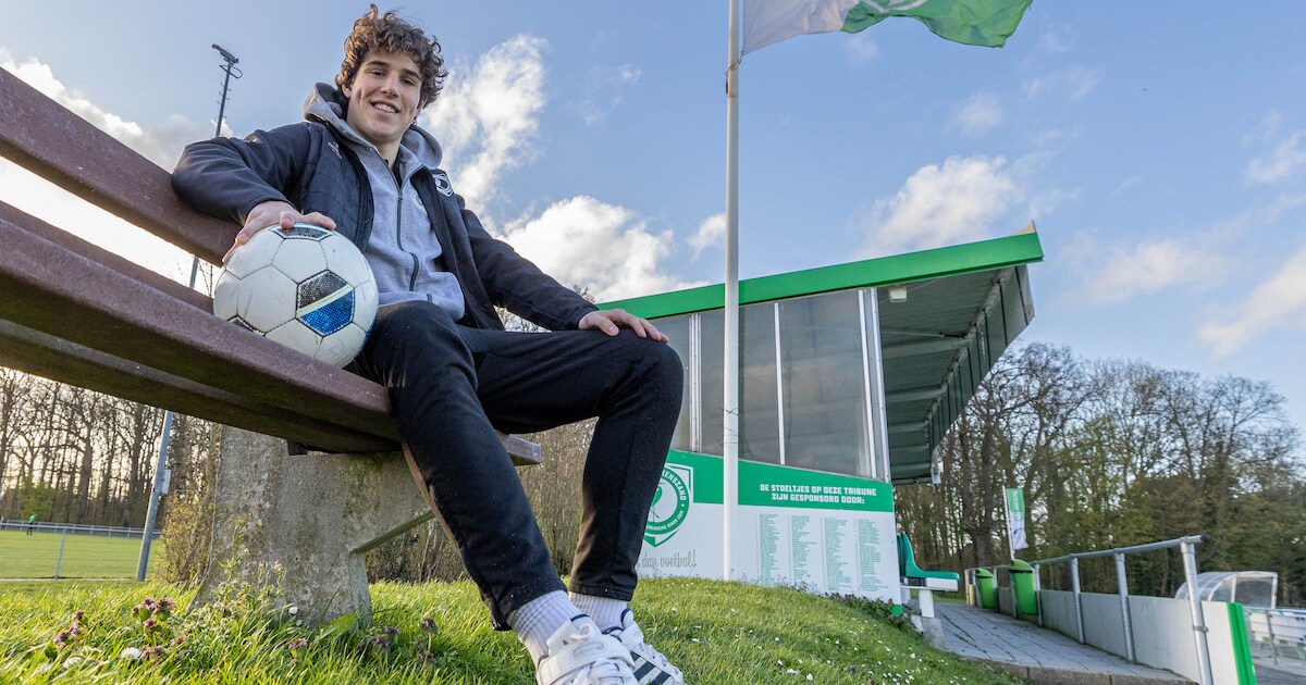 Jonge Schouw (19) is klaar voor derby tegen Patrijzen: ‘Alleen met ...