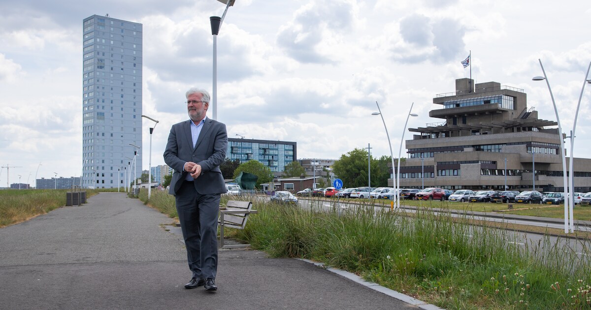 PVV vindt dat Terneuzense burgemeester zich niet met Noord-Brabant moet ...