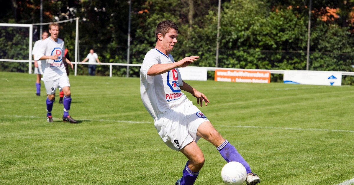 De 4 dilemma's van Tom Blomaard | Sport | PZC.nl