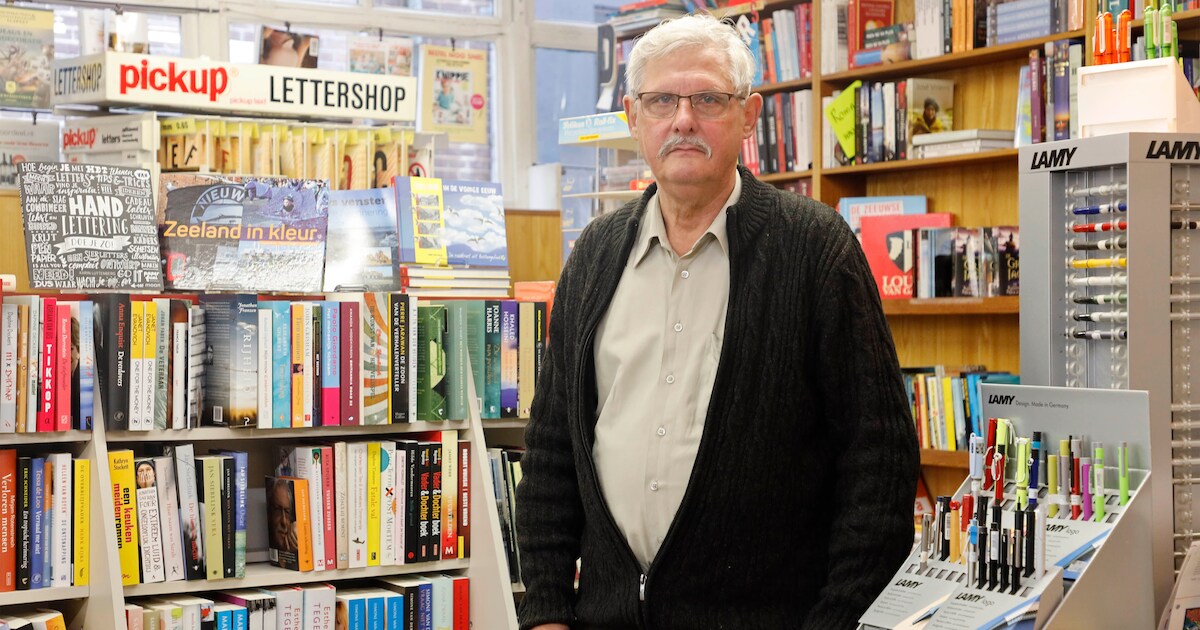 Van Aken laat gat achter in Terneuzen, boekwinkel sluit na ruim een ...