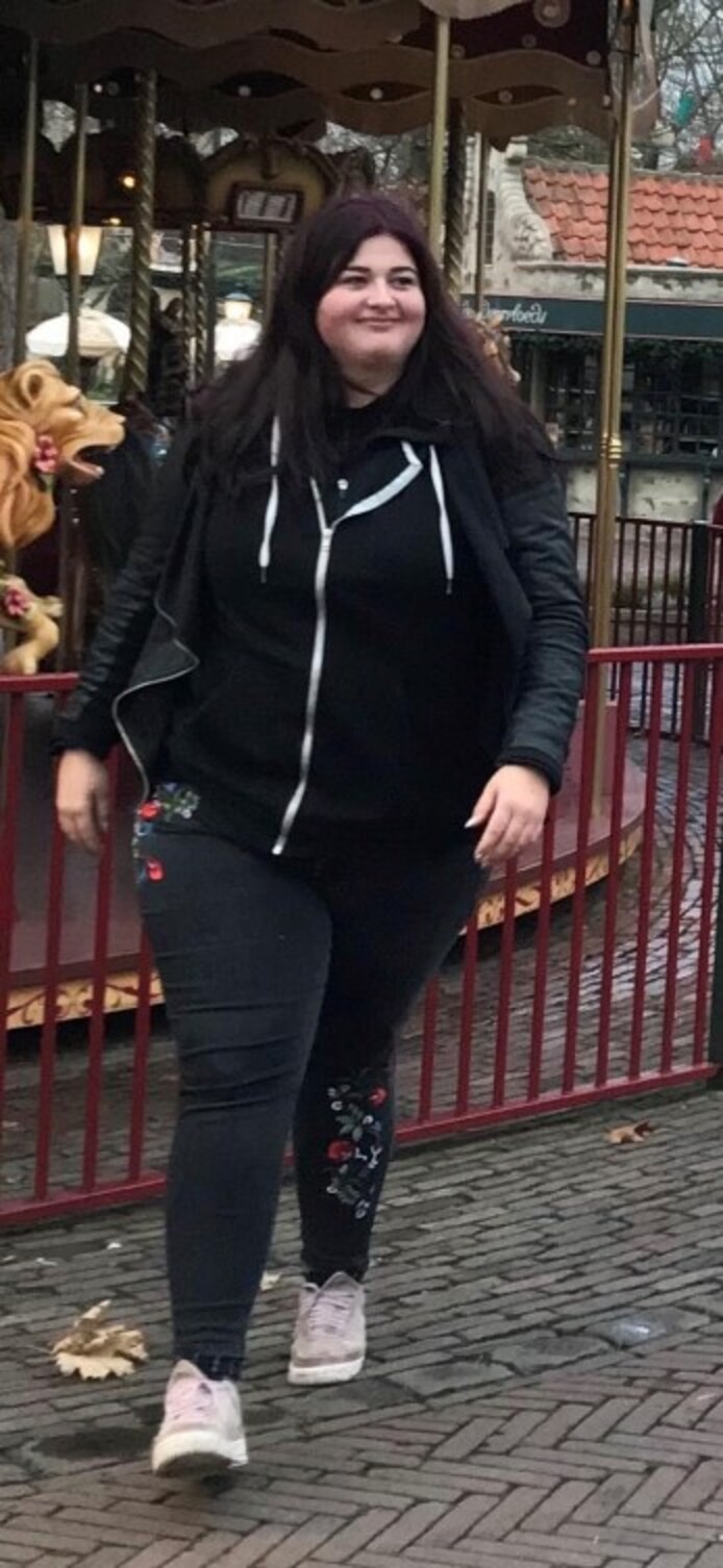 Anne Versprille verloor de helft van haar 150 kilo, maar hoe deed ze ...