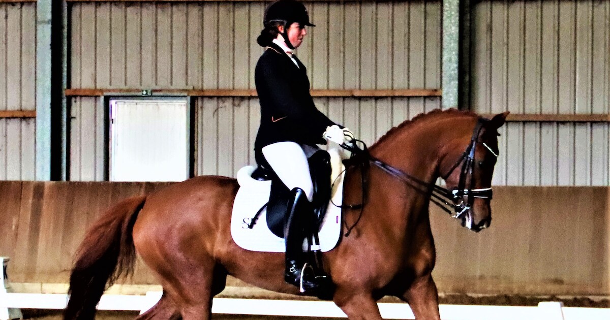 Stephanie de Frel steelt de show in Westdorpe | Sport in Zeeland | pzc.nl