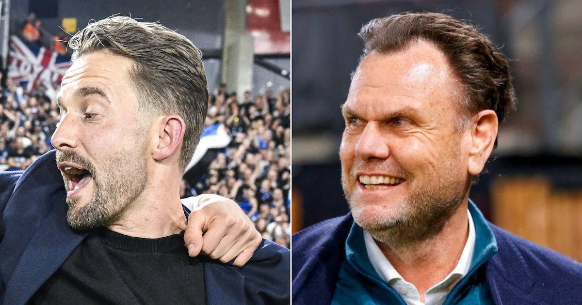 LIVE | Nieuwe Feyenoord-directeuren Dévy Rigaux en Robert Eenhoorn ...