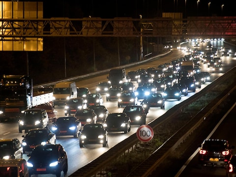 Grote drukte op de weg: maar liefst 1000 kilometer aan file ...