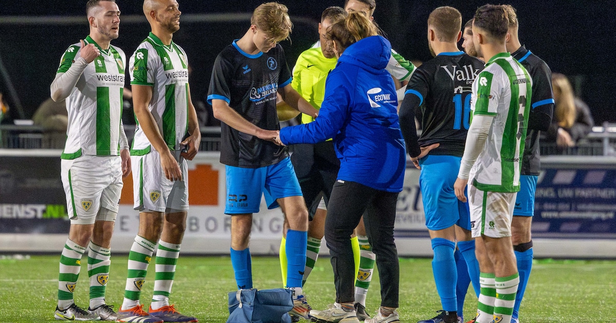 Rowan Traas wordt moedeloos van blessure: ‘Soms vraag ik mezelf wel ...