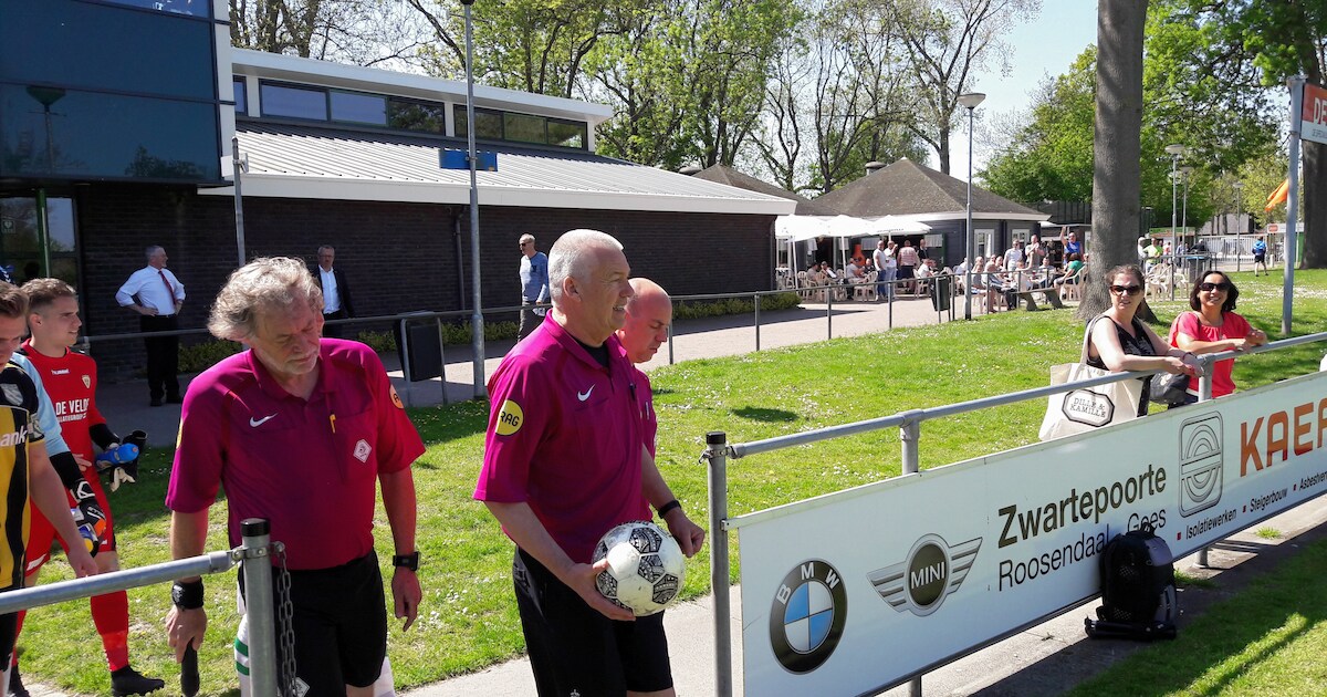 Luinge leidt twee duels tijdens weekend in Zeeland | Zeeuws voetbal ...