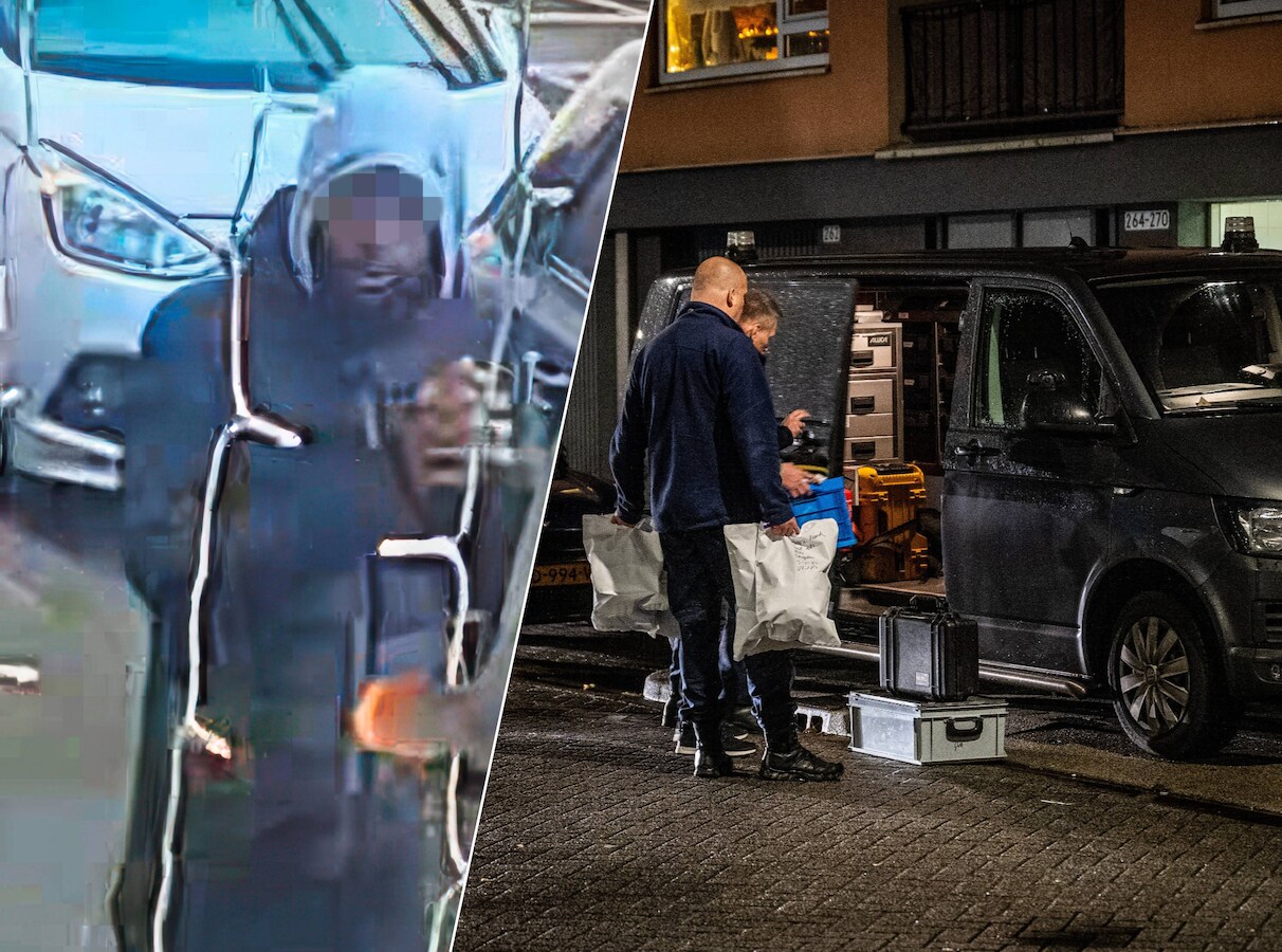 Buren over vermeende seriemoordenaar: ‘Hij zat zo vaak alleen voor de deur’ | Foto | pzc.nl