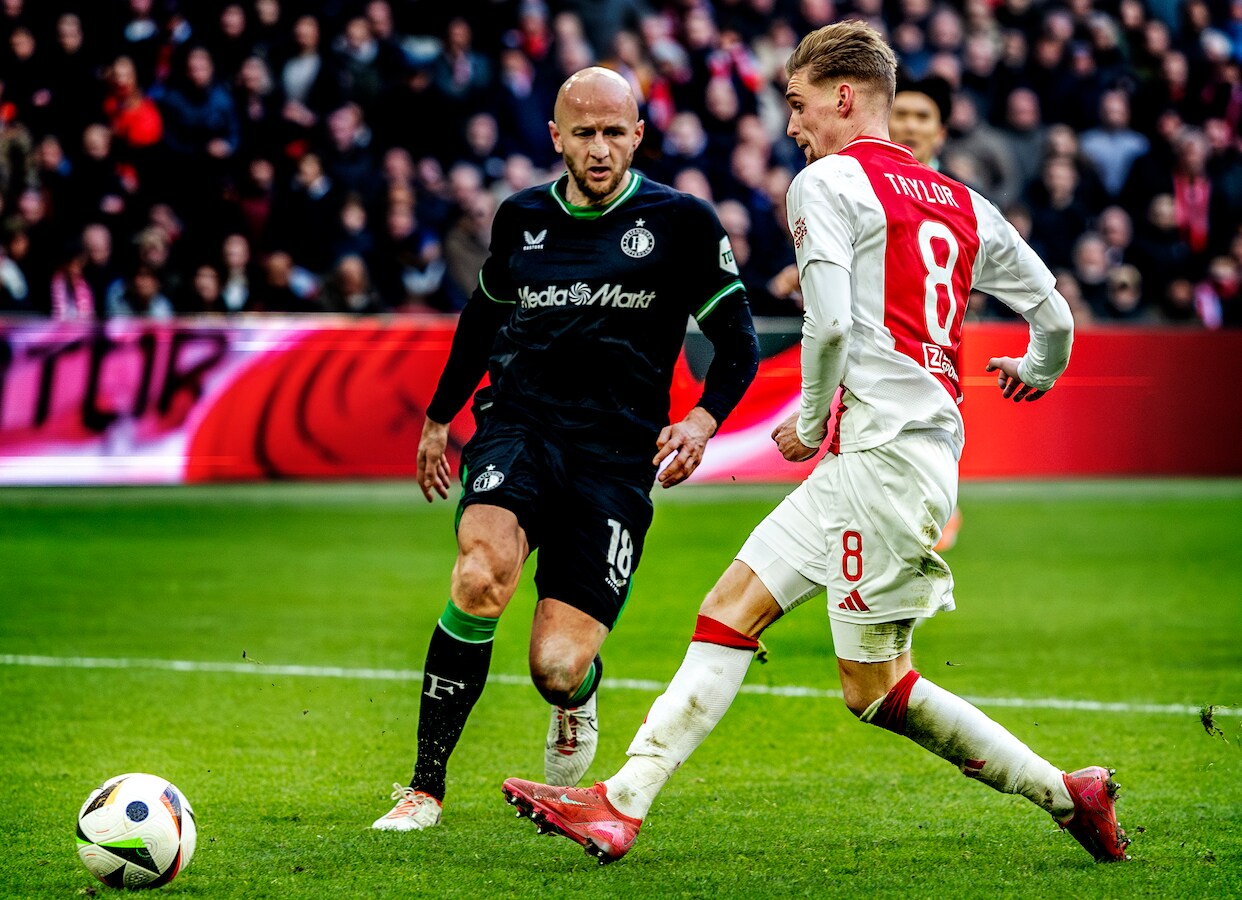 Klassieker op rapport | Vijf onvoldoendes bij Feyenoord, Ajax ...