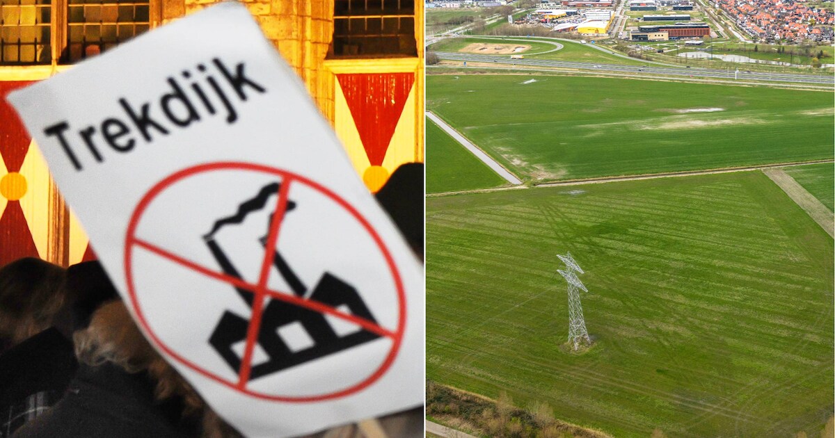 Pretpark? Arbeidsmigranten? Na snoeihard rapport kan Trekdijk heet ...
