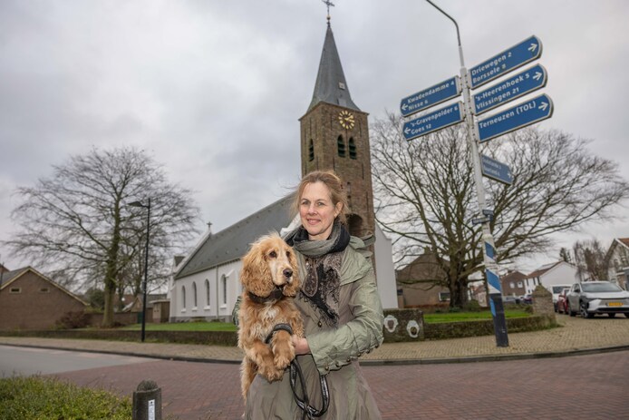 Barbara van Dijk: ‘Op verjaardagen krijg ik geen vragen over kunst. Wel ...