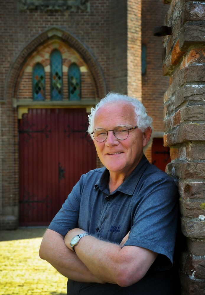 Jan Zwemer verloor zijn vrouw: ‘Zij hield me met beide benen op de ...
