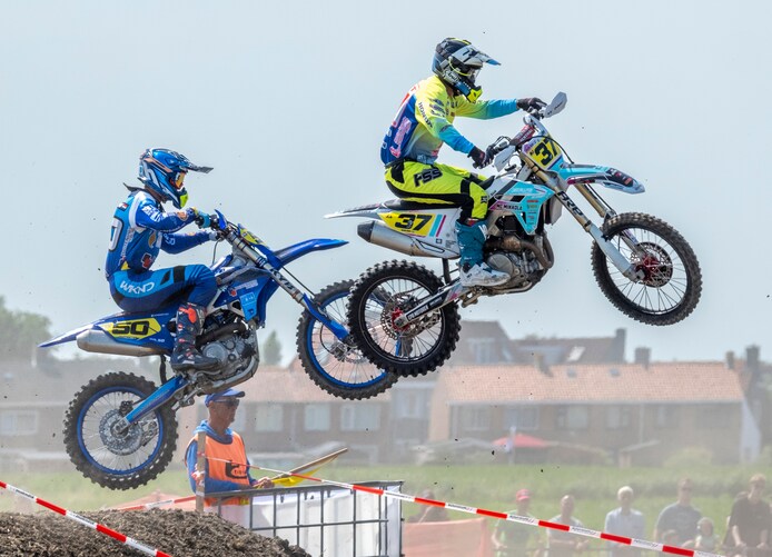 Mark Boot wint voor de zesde keer in Aagtekerke | Sport in Zeeland | pzc.nl