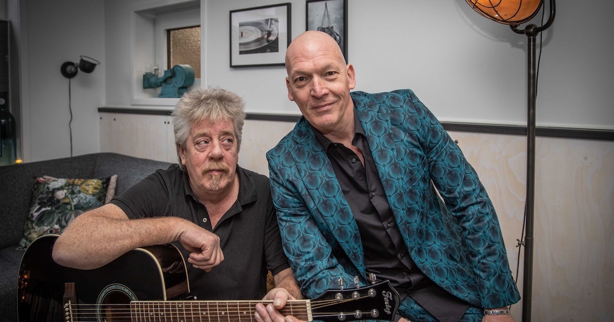 Zanger Dubbel D: 'SBS6-programma The Tribute Battle of the Bands heeft ...