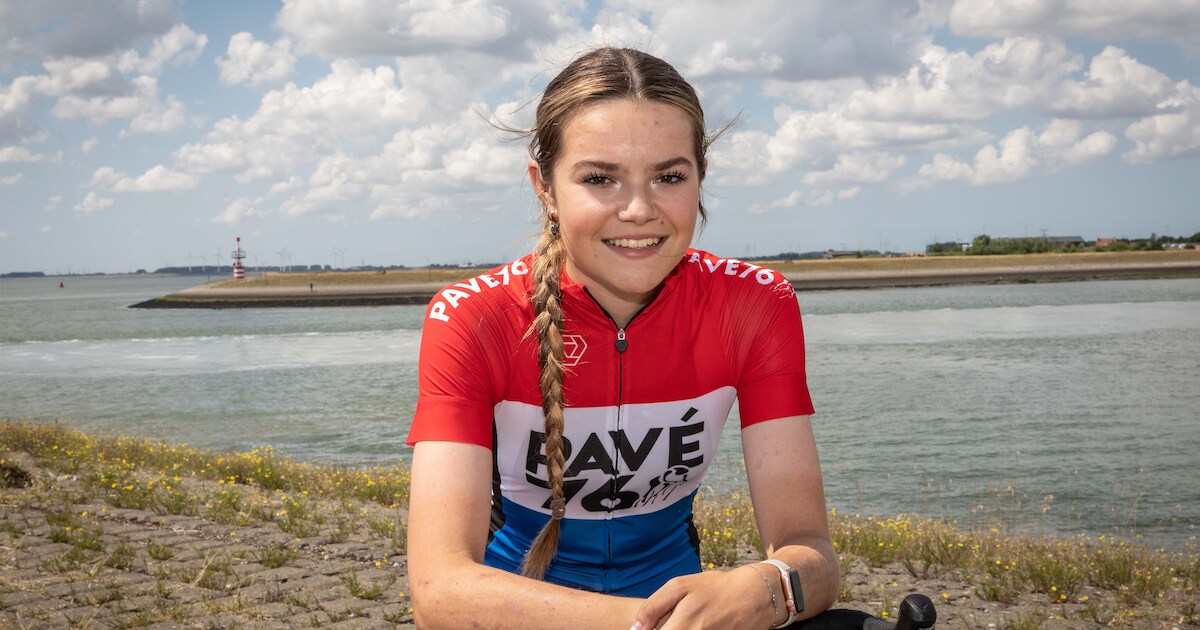 Vlaamse Veelvraat is Megan Arens de baas in de sprint | Sport in ...