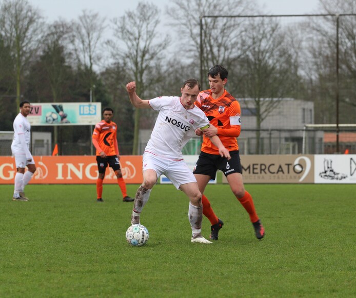 Belangrijk drieluik begint voor Terneuzense Boys met nederlaag tegen Papendrecht | Zeeuws ...