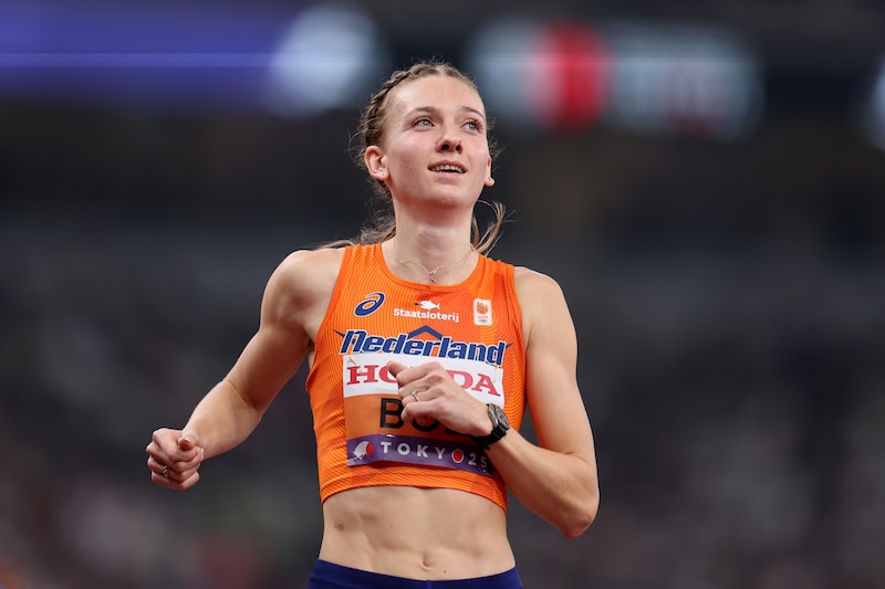 Ook geen estafette voor Femke Bol op WK indoor: voetblessure zit atlete ...
