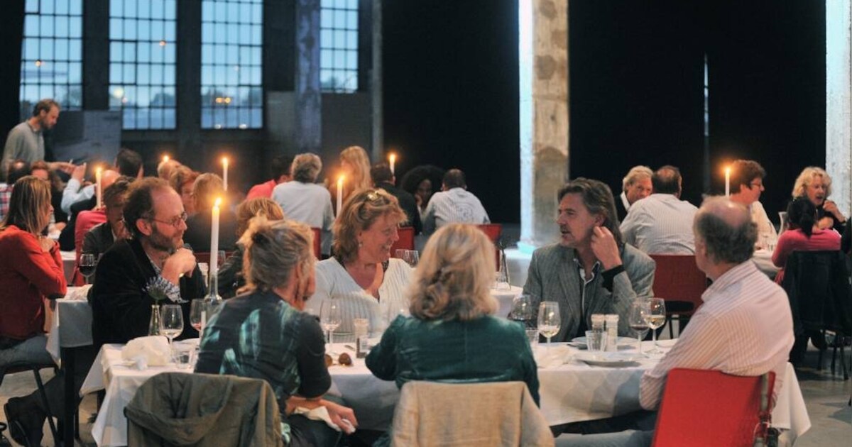 Gastrovan geeft Timmerfabriek restaurant | Uit Eten | PZC.nl