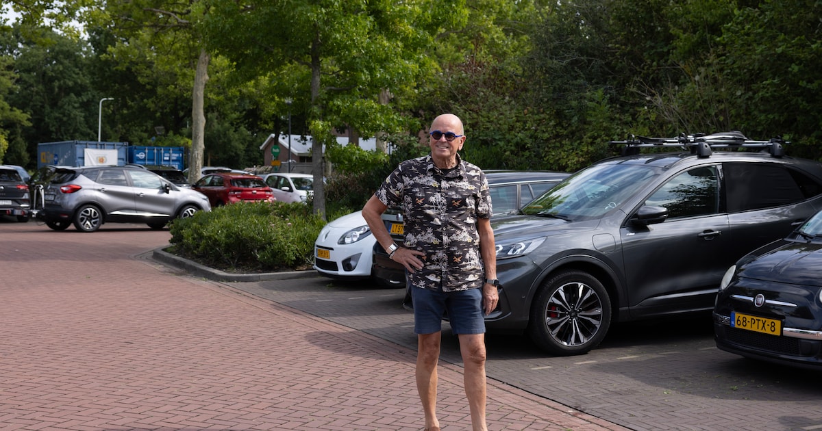 Centrum Burgh-Haamstede opgeknapt, maar parkeerproblemen zetten sfeer onder druk | Schouwen ...