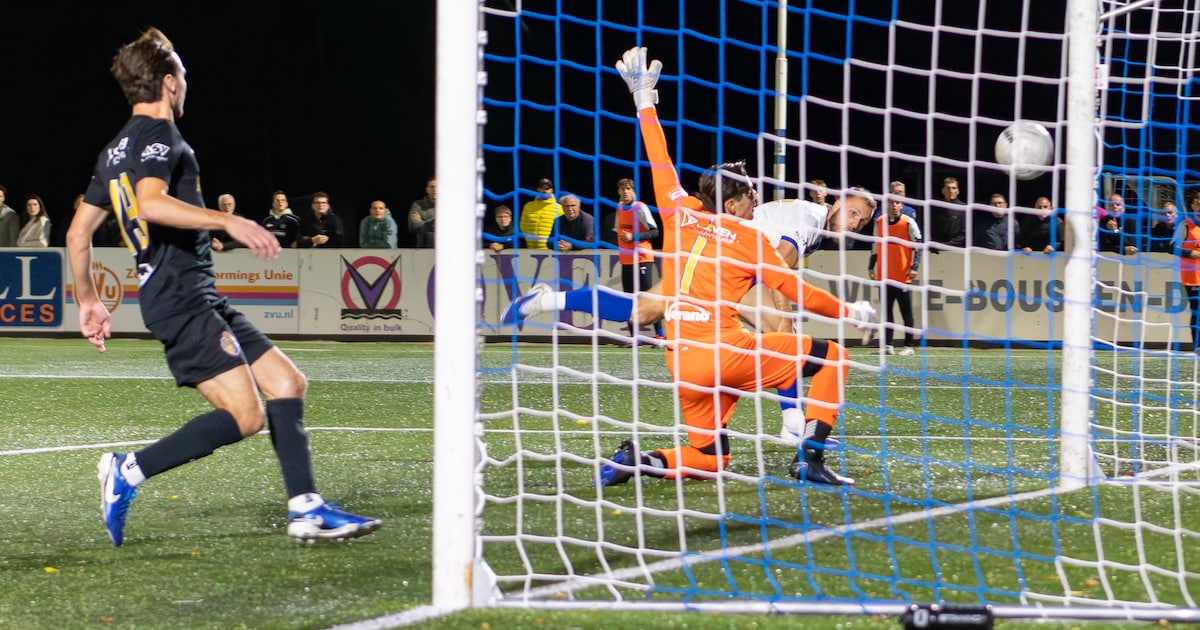 Na zege op Blauw Geel’38 mag Hoek dromen van nieuwe avonturen: ‘De ...