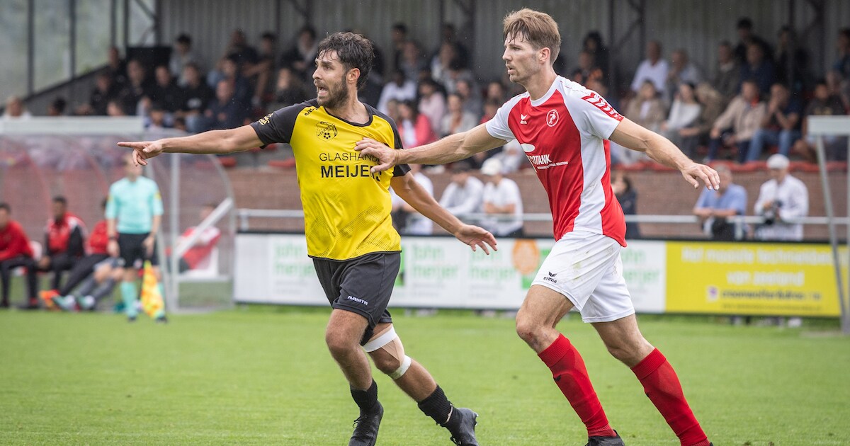 Goes verliest op bezoek bij TOGB twee punten én drie spelers: ‘Je denkt ...