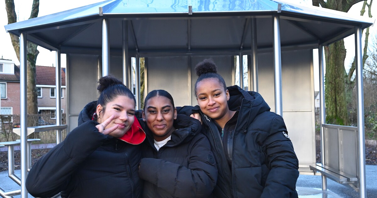 Romaïsa, Wanisha en Lucia kregen het voor elkaar: ‘Onze eigen ...