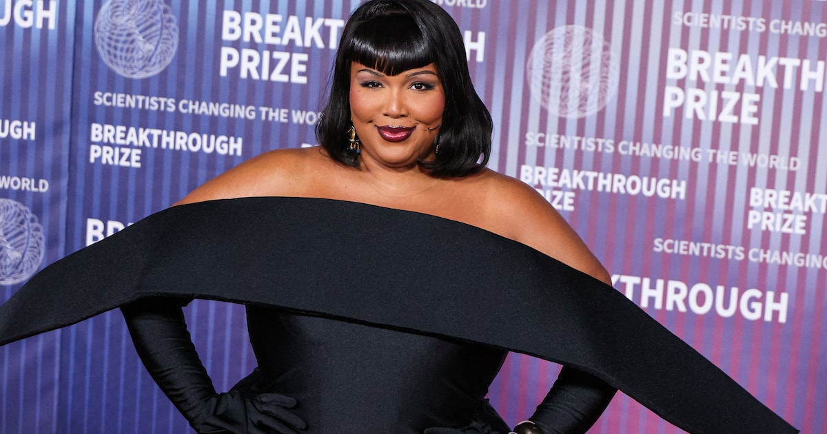 Rolling Stone: Lizzo schikt in plagiaatzaak | Show | PZC.nl