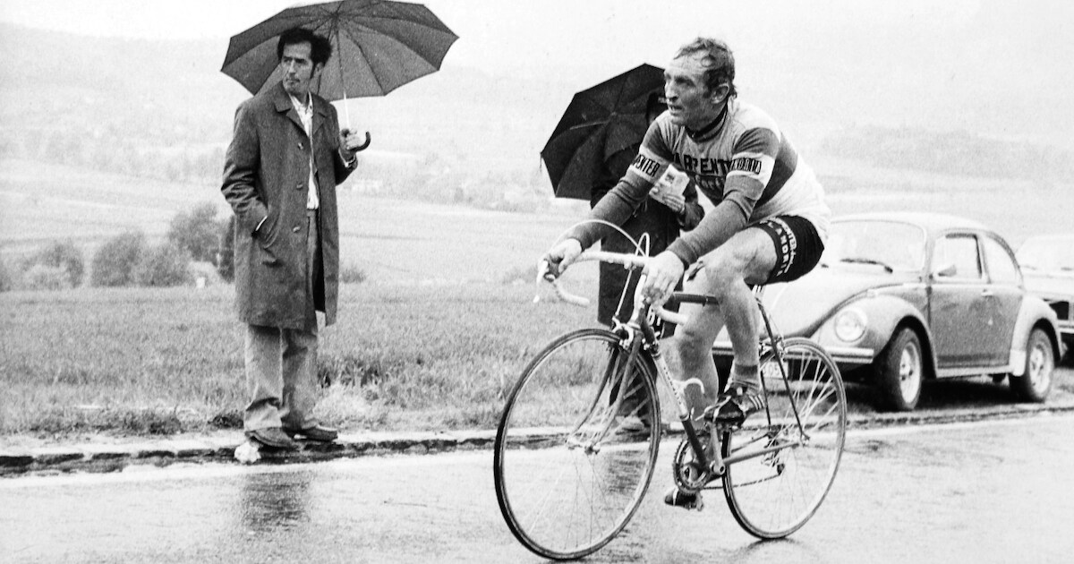 Oud-wielrenner en ploegleider Walter Godefroot op 82-jarige leeftijd ...