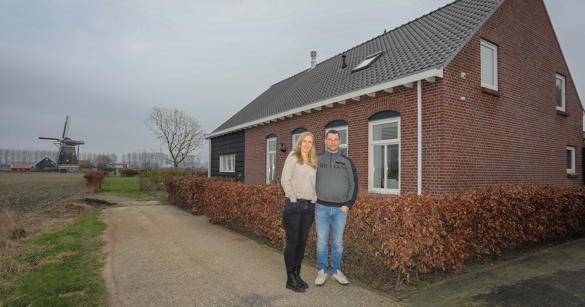 Het huis van Frank en Geeske staat te koop: ‘We wonen hier heerlijk en waren echt van plan om ...