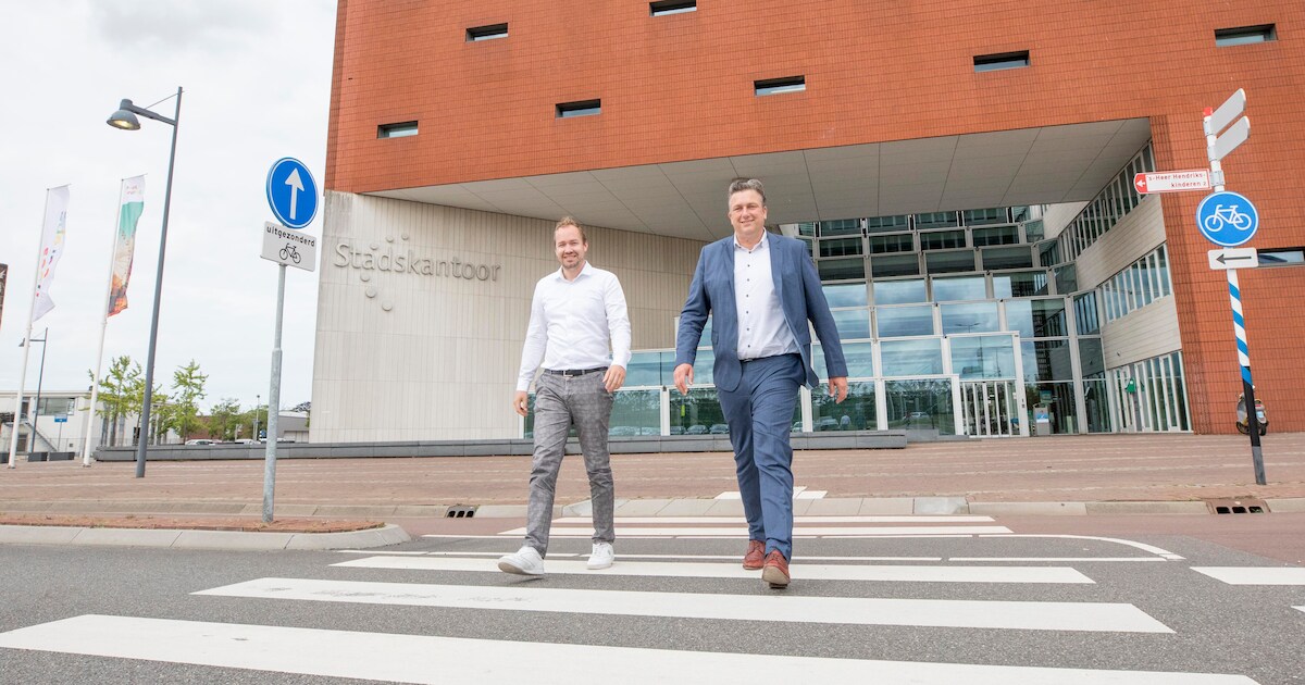 Geen polonaise bij CDA en VVD om gevallen coalitie in Goes: ‘Maar dit was wel een kamikaze ...