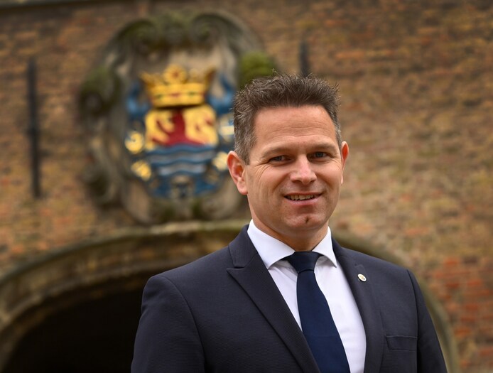 CDA-voorman De Bat over stikstof: ‘Het heeft geen enkele zin om nog ...
