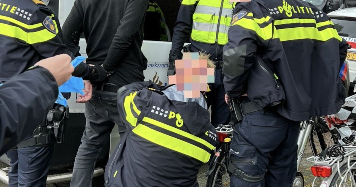 Man aangehouden voor mishandeling in Vlissingen | Regio | PZC.nl