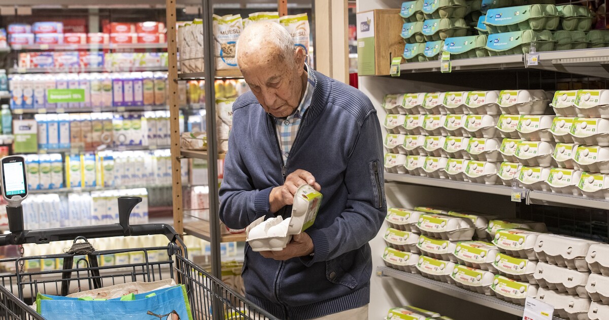 Prijs van eieren is historisch hoog en dat blijft nog wel even zo: hoe ...