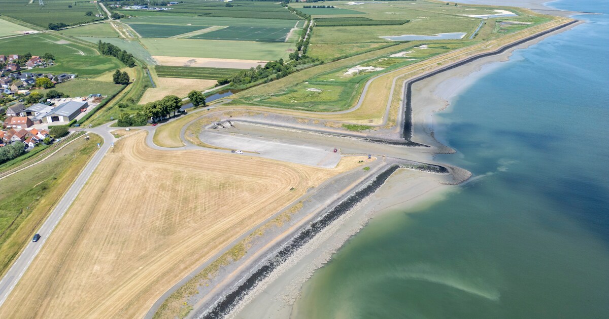 ‘Het vuile, vieze water van de Westerschelde zal bij ontpoldering het ...